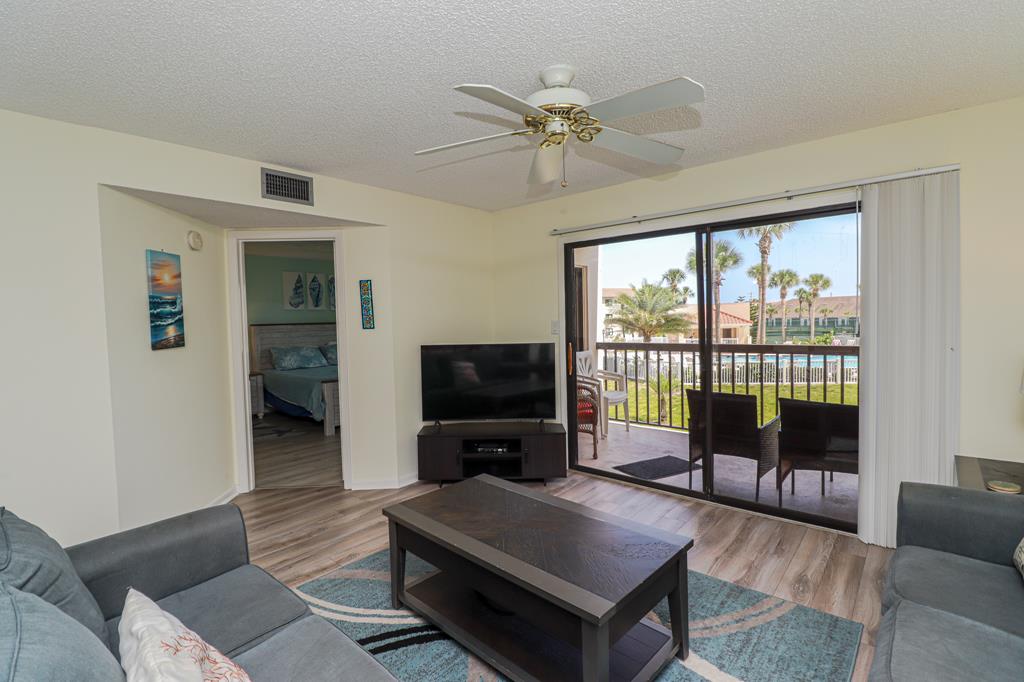 Ocean Village Club K26 | Pool View Vacation Rental | St. Augustine, FL